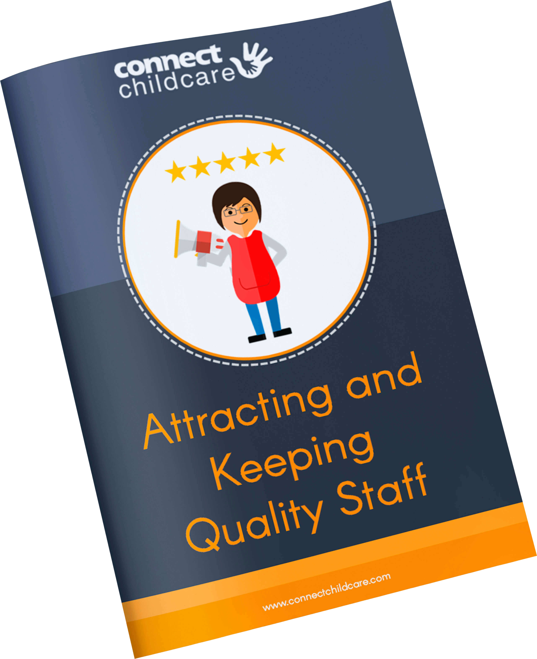 Happy children learn and happy teachers teach! - Connect Childcare
