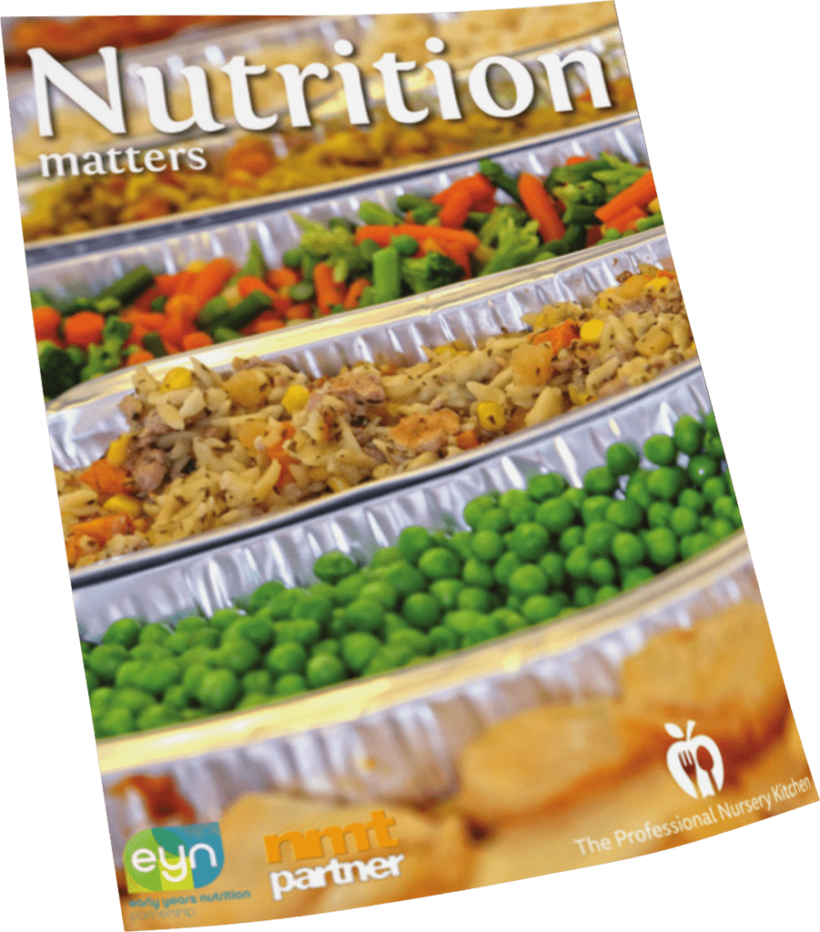 Early Years Nutrition Hub - Connect Childcare