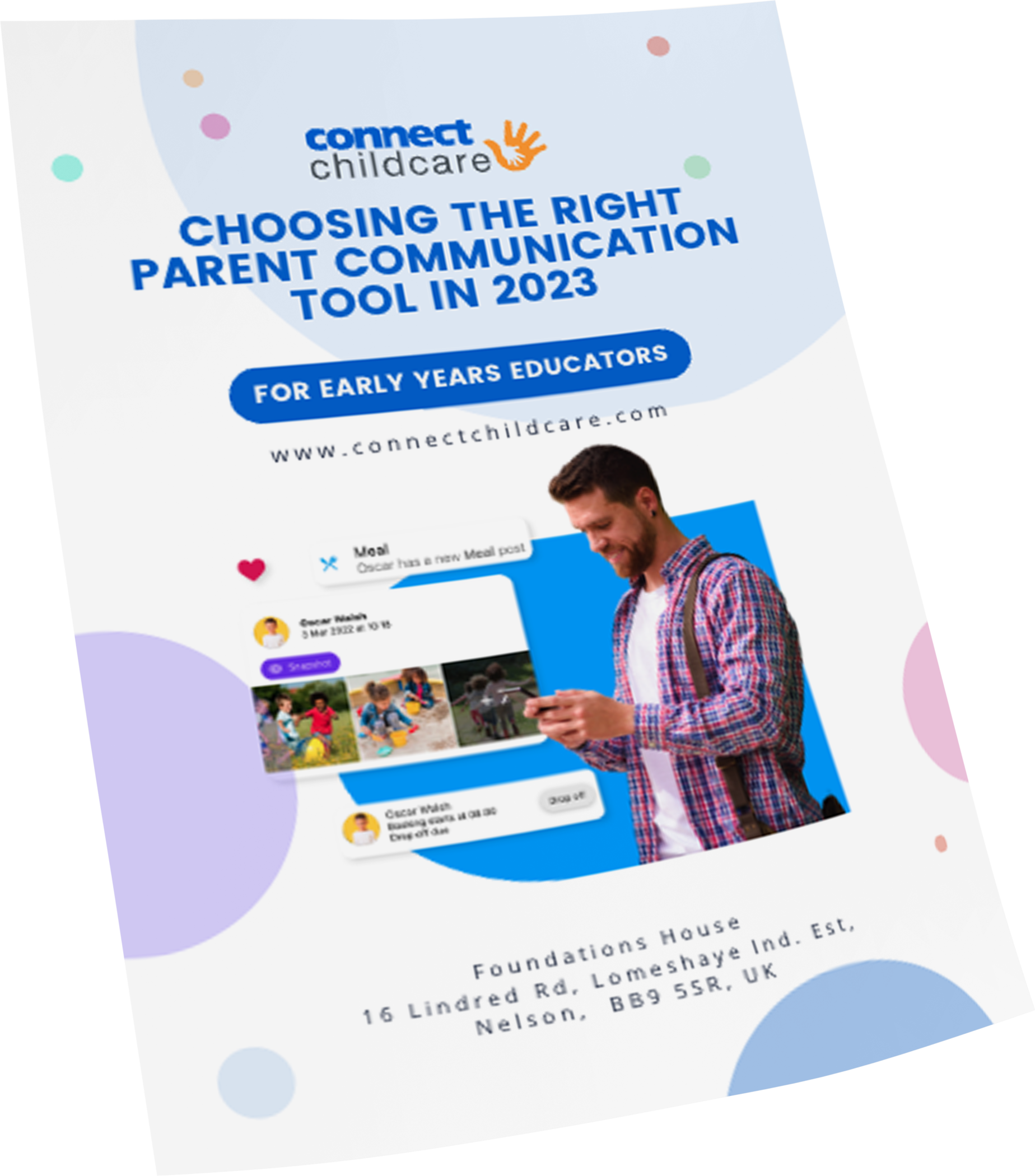 Choosing The Right Parent Communication Tool In 2023 Connect Childcare