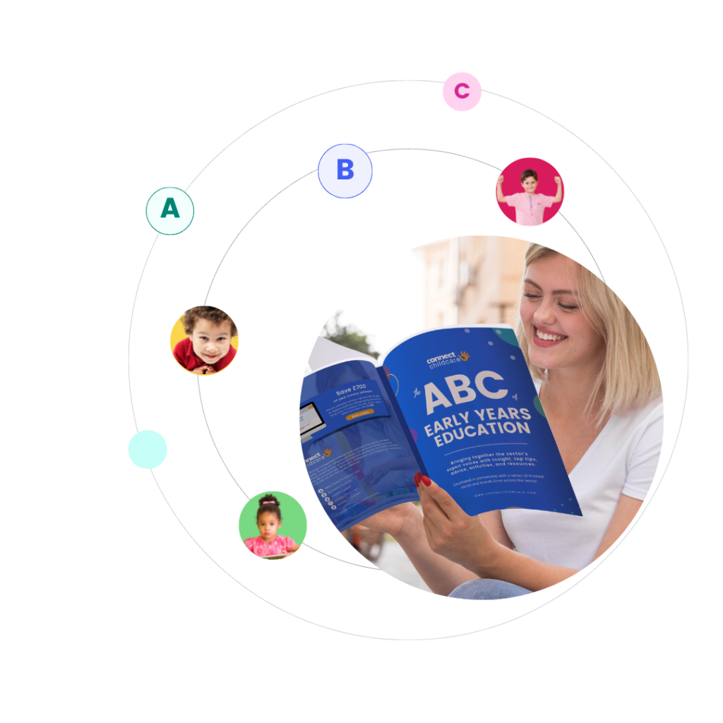 The ABC of Early Years Education guide - Connect Childcare