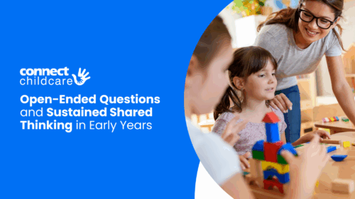 Open-Ended Questions and Sustained Shared Thinking