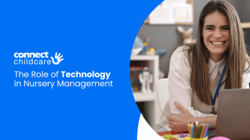 The Role of Technology in Nursery Management