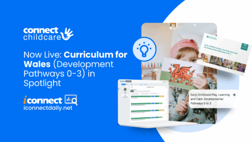 Curriculum for Wales 0–3 Development Pathways in Spotlight