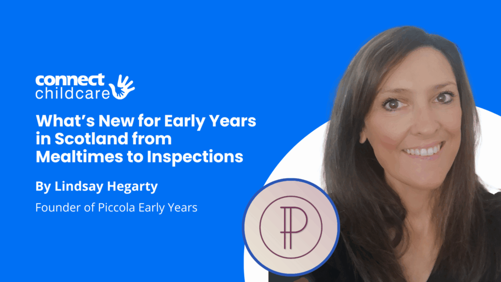 Early Years Changes in Scotland 2025